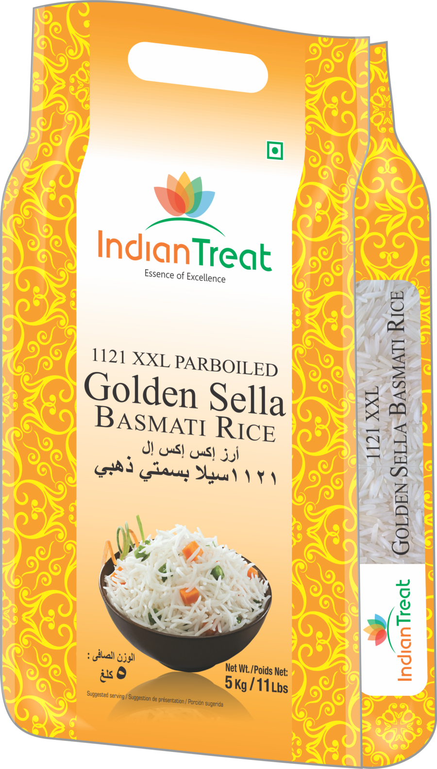 Our Label – Indian Treat