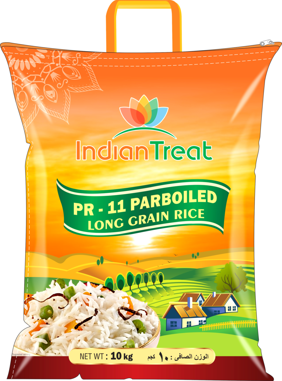 Our Label – Indian Treat
